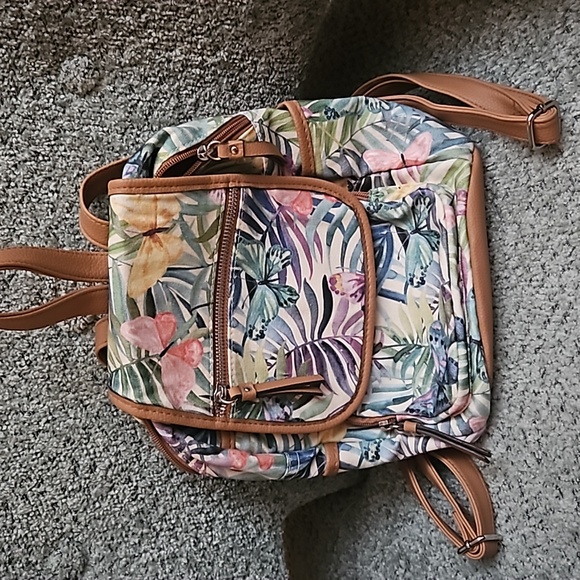 Rosetti | Bags | Rosetti Mini Backpack Purse | Poshmark